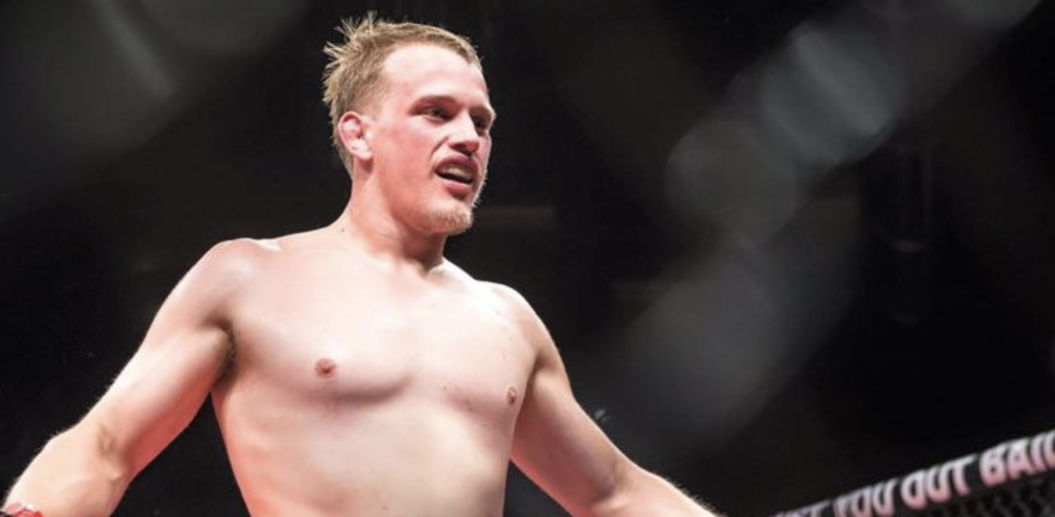 CBD for Workout Recovery: Mary Mart Interviews MMA fighter Chris Stone